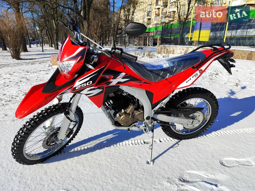 AUTO.RIA – Нове Loncin LX (Loncin LX), 2024 р.в., . Ціна 95524.0 грн. в ...
