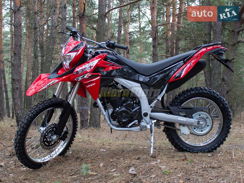 AUTO.RIA – Нове Loncin LX (Loncin LX), 2024 р.в., . Ціна 86583.0 грн. в ...
