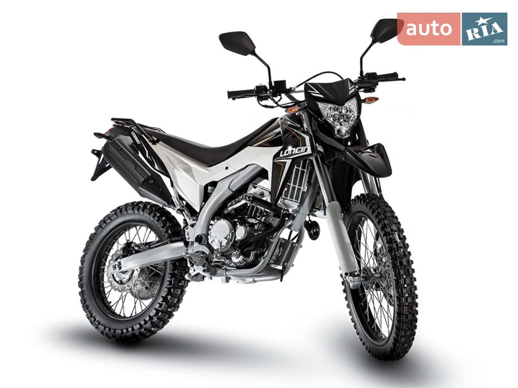 AUTO.RIA – Нове Loncin LX (Loncin LX), 2024 р.в., . Ціна 110240.0 грн ...