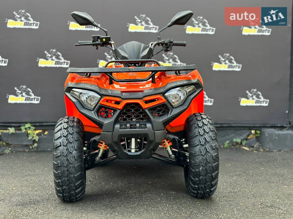 AUTO.RIA – Нове Loncin LX (Loncin LX), 2024 р.в., . Ціна 120031.0 грн ...