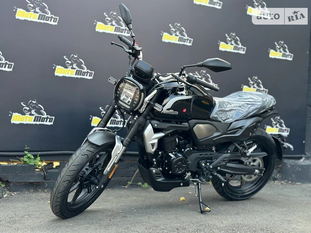 AUTO.RIA – Нове Loncin LX (Loncin LX), 2023 р.в., . Ціна 92880.0 грн. в ...