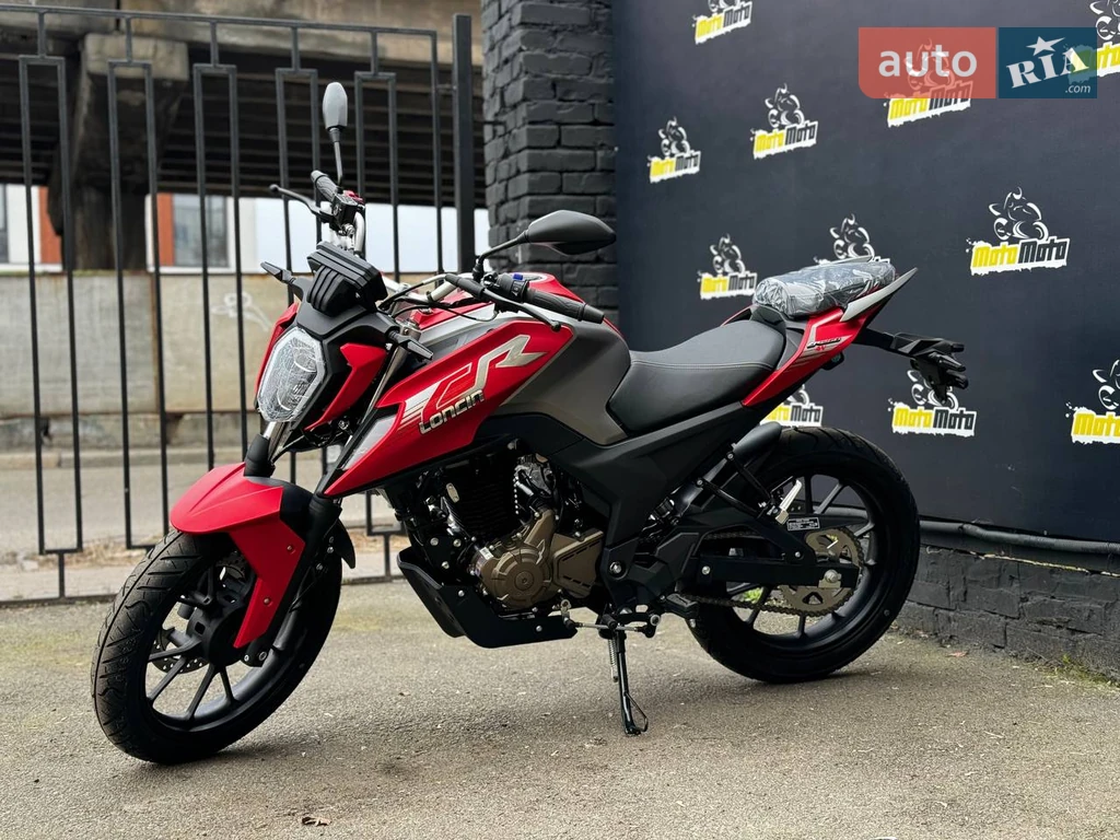 AUTO.RIA – Нове Loncin LX (Loncin LX), 2024 р.в., . Ціна 100694.0 грн ...