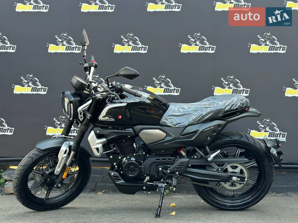 AUTO.RIA – Нове Loncin Pro Factory (Loncin Pro Factory), 2024 р.в ...