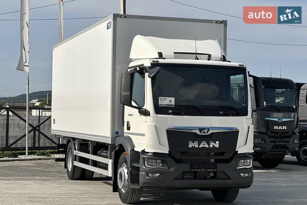 AUTO.RIA – Нове авто МАН ТГМ (MAN TGM), 18.250 4x2 Euro5 BL 2025 р.в ...