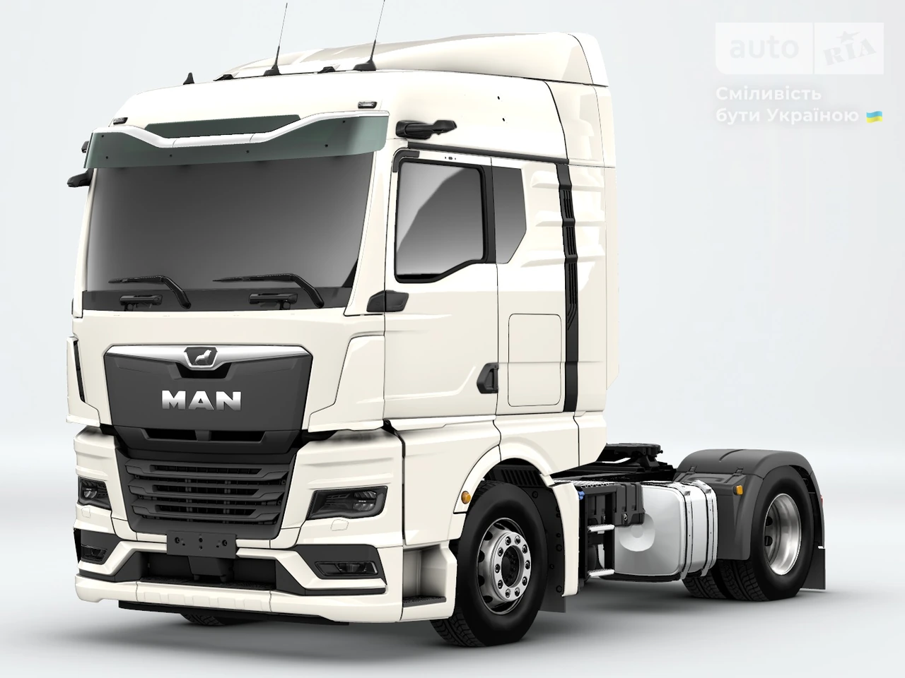 AUTO.RIA – Нове авто MAN TGX (MAN TGX), 2024 р.в., . Ціна 4.6224e6 грн ...