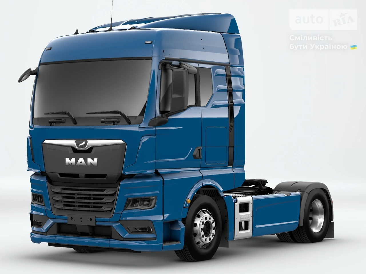 AUTO.RIA – Нове авто MAN TGX (MAN TGX), 2024 р.в., . Ціна 5311250.0 грн ...