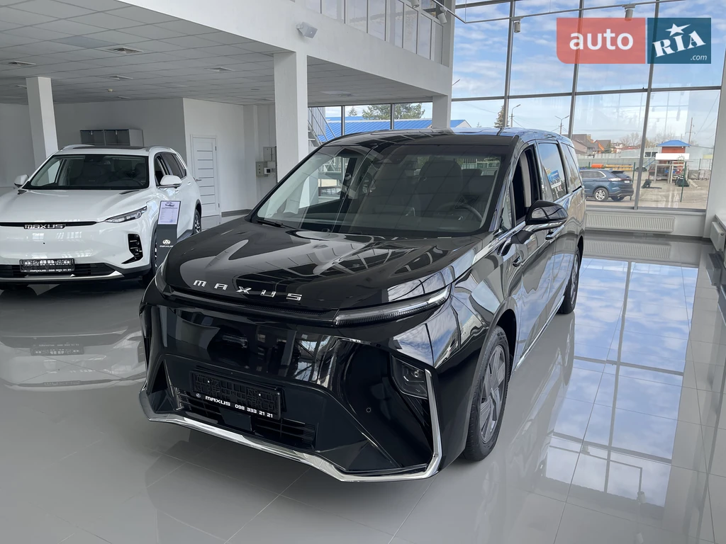 AUTO.RIA – Нове авто Maxus Mifa 9 (Maxus Mifa 9), 2023 р.в., . Ціна 2494772.0 грн. в салоні ...