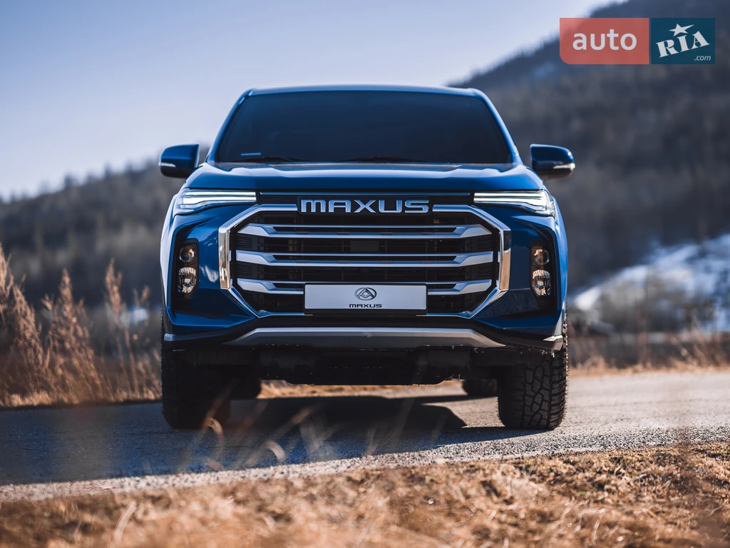 AUTO.RIA – Нове авто Maxus T90 EV (Maxus T90 EV), 2022 р.в., . Ціна 2129996.0 грн. в салоні ...