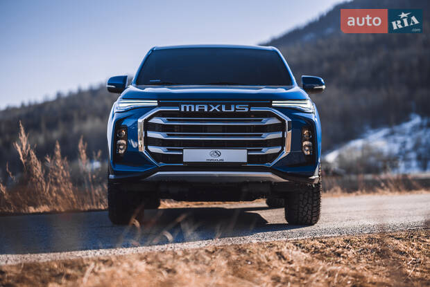 AUTO.RIA – Новое авто Maxus T90 EV (Maxus T90 EV), 2022 г.в., . Цена 2129996.0 грн. в салоне ...