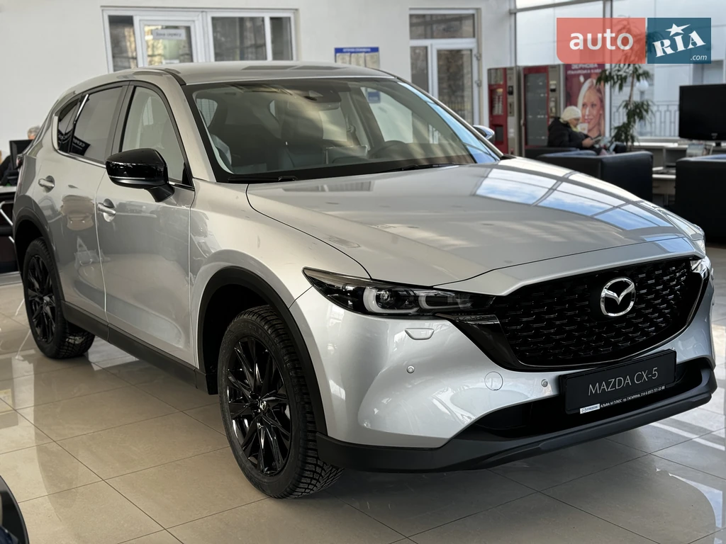 AUTO.RIA – Нове авто Mazda CX-5 (Mazda CX-5), 2023 р.в., . Ціна 1 ...