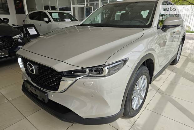AUTO.RIA – Нове авто Мазда СХ-5 (Mazda CX-5), 2.0 SkyActiv-G AT (150 к ...