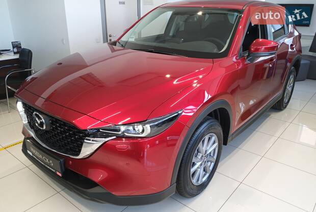 AUTO.RIA – Нове авто Мазда СХ-5 (Mazda CX-5), 2.0 SkyActiv-G AT (150 к.с.) Touring 2024 р.в ...