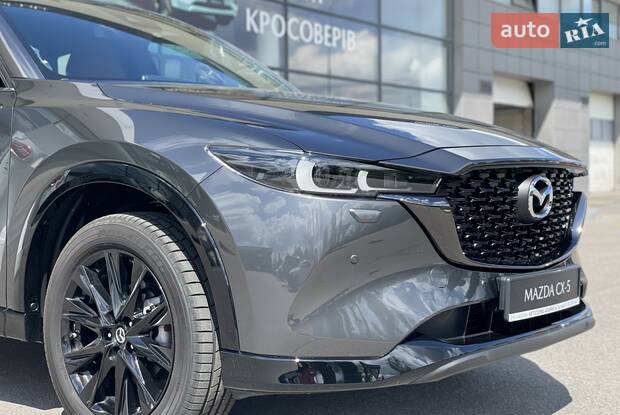 AUTO.RIA – Новое авто Мазда СХ-5 (Mazda CX-5), 2.5 SkyActiv-G AT (194 к ...