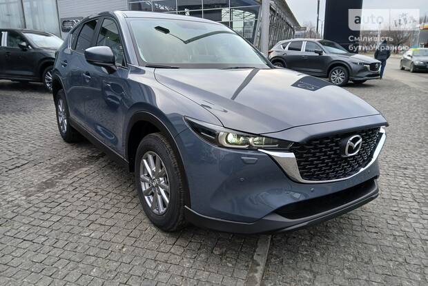 AUTO.RIA – Нове авто Мазда СХ-5 (Mazda CX-5), 2.0 SkyActiv-G AT (150 к ...