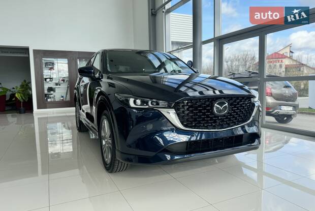 AUTO.RIA – Новое авто Мазда СХ-5 (Mazda CX-5), 2.5 SkyActiv-G AT (194 к ...