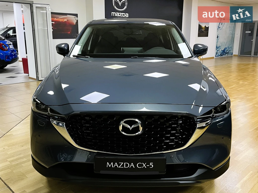 AUTO.RIA – Новое авто Мазда СХ-5 (Mazda CX-5), 2.0 SkyActiv-G AT (150 к ...