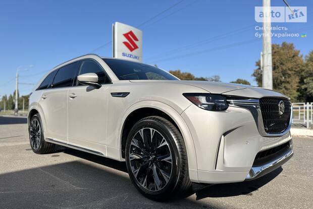 AUTO.RIA – Новое авто Мазда ЦХ-90 (Mazda CX-90), 3.3 e-Skyactiv-G AT ...