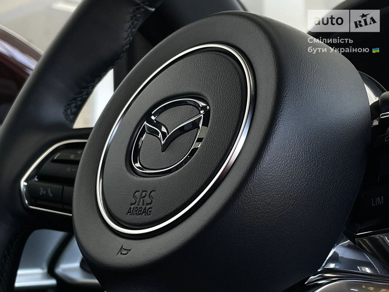 AUTO.RIA – Нове авто Мазда ЦХ-90 (Mazda CX-90), 3.3 e-Skyactiv-G AT ...