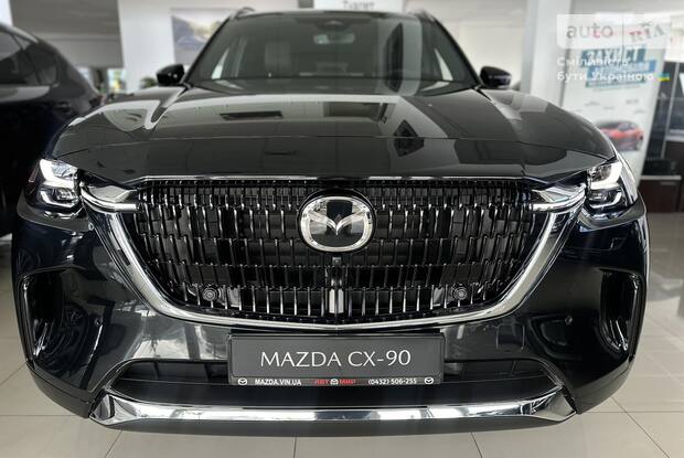 AUTO.RIA – Нове авто Мазда ЦХ-90 (Mazda CX-90), 3.3 e-Skyactiv-G AT ...