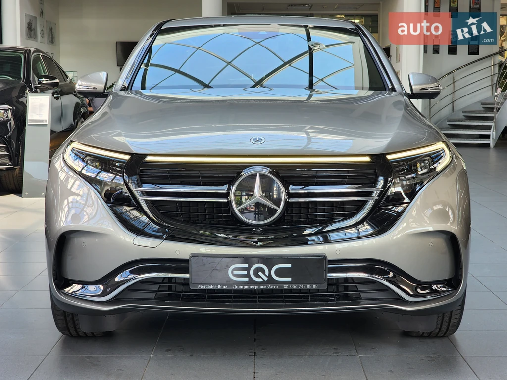 AUTO.RIA – Нове авто Mercedes-Benz EQC (Mercedes-Benz EQC), 2023 р.в., . Ціна 2560802.0 грн. в ...