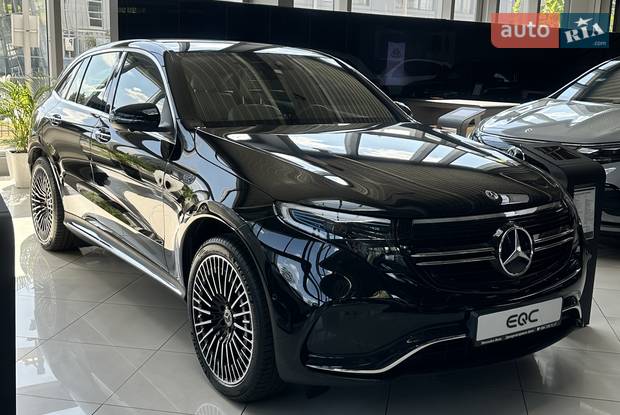 AUTO.RIA – Нове авто Mercedes-Benz EQC (Mercedes-Benz EQC), 2023 р.в., . Ціна 2472209.0 грн. в ...