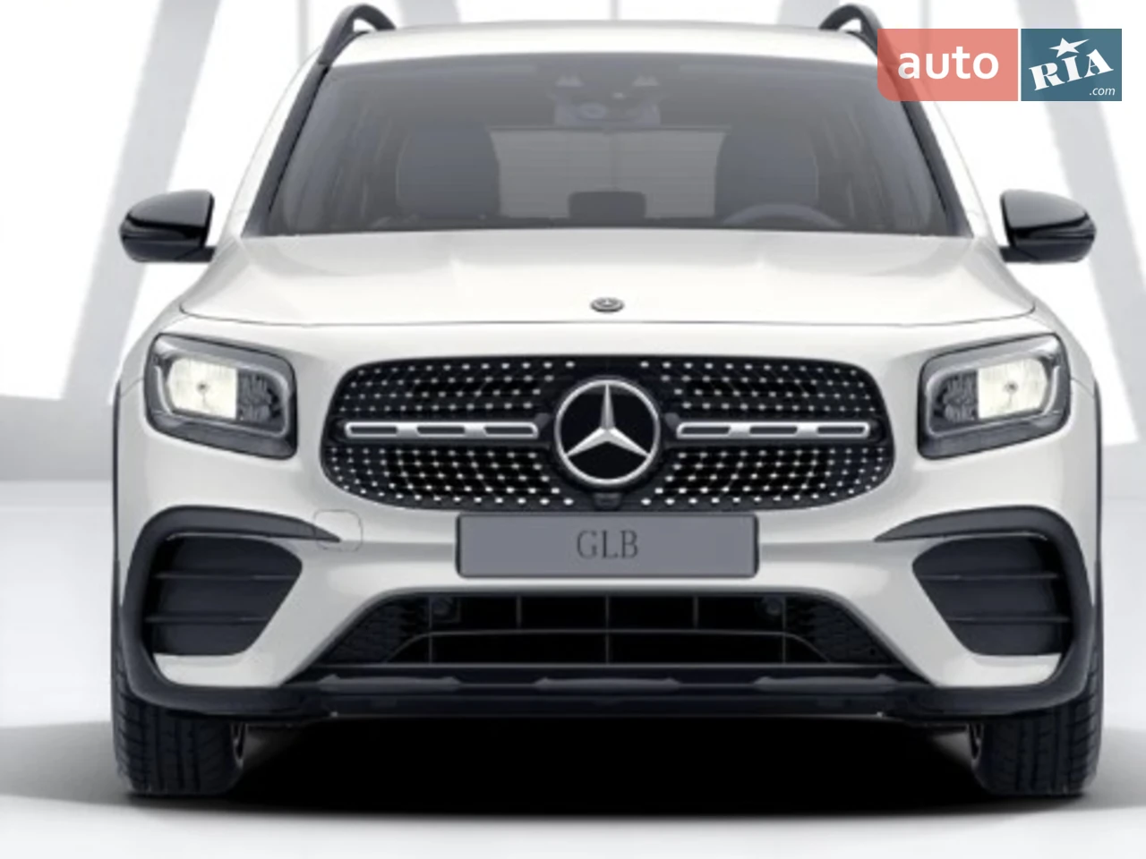 AUTO.RIA – Нове авто Мерседес-Бенц ГЛБ-Клас (Mercedes-Benz GLB-Class), 220d DCT (190 к.с ...