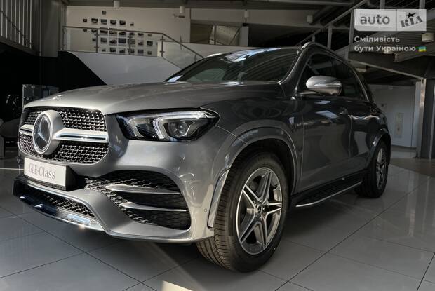 AUTO.RIA – Нове авто Мерседес-Бенц ГЛЕ-Клас (Mercedes-Benz GLE-Class ...