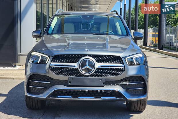 AUTO.RIA – Нове авто Мерседес-Бенц ГЛЕ-Клас (Mercedes-Benz GLE-Class ...