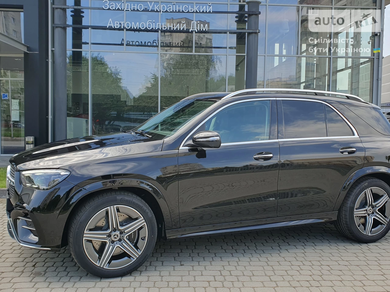 AUTO.RIA – Нове авто Мерседес-Бенц ГЛЕ-Клас (Mercedes-Benz GLE-Class), 450d EQ Boost 9G-Tronic ...