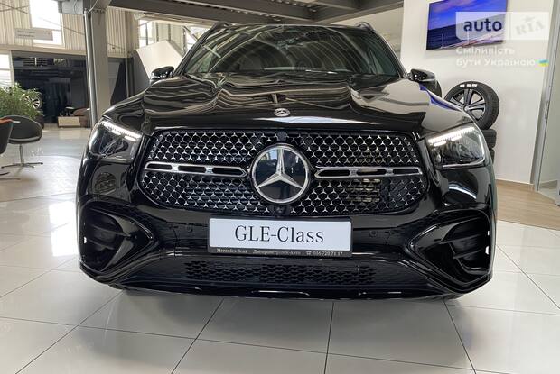 AUTO.RIA – Нове авто Мерседес-Бенц ГЛЕ-Клас (Mercedes-Benz GLE-Class ...