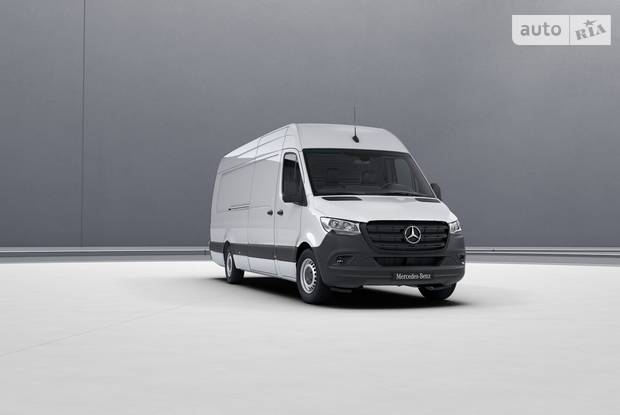 AUTO.RIA – Новое авто Mercedes-Benz Sprinter груз. (Mercedes-Benz ...