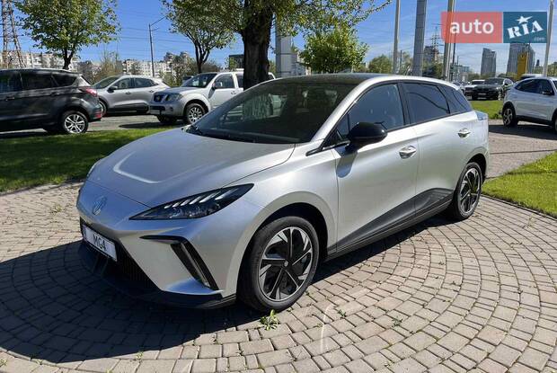 AUTO.RIA – Нове авто МГ 4 (MG 4), EV 64 kWh (204 к.с.) LUX 2023 р.в., diamond red. Ціна 980286.0 ...