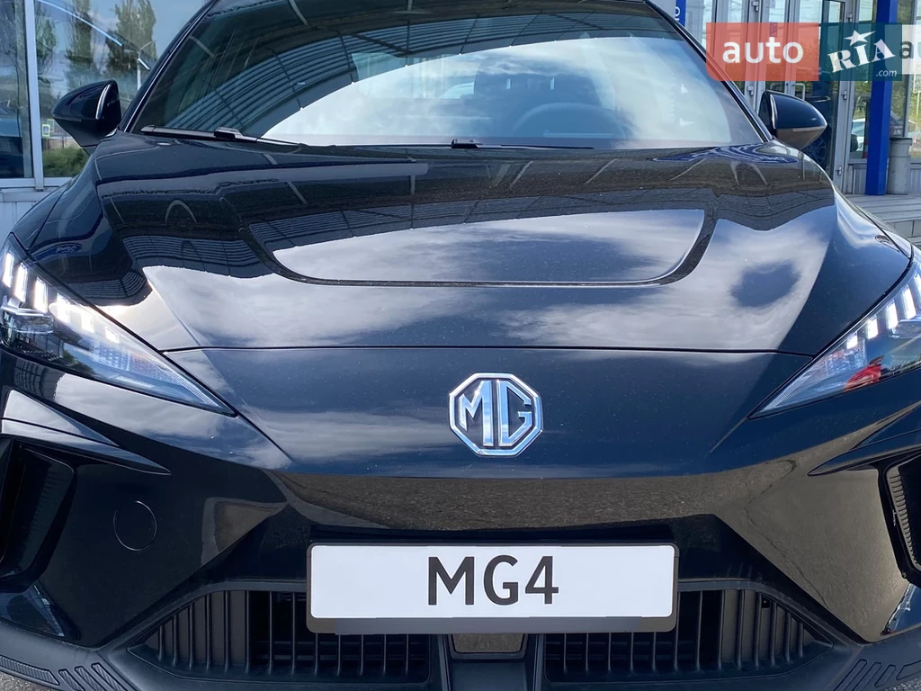 AUTO.RIA – Нове авто MG 4 (MG 4), 2023 р.в., . Ціна 1029669.0 грн. в салоні MG Авто-Імпульс ...