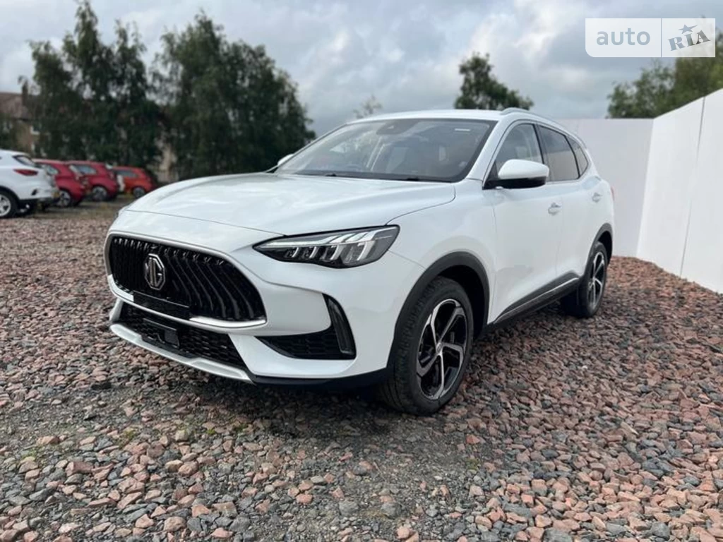 AUTO.RIA – Нове авто MG HS (MG HS), 2024 р.в., . Ціна 1173537.0 грн. в ...