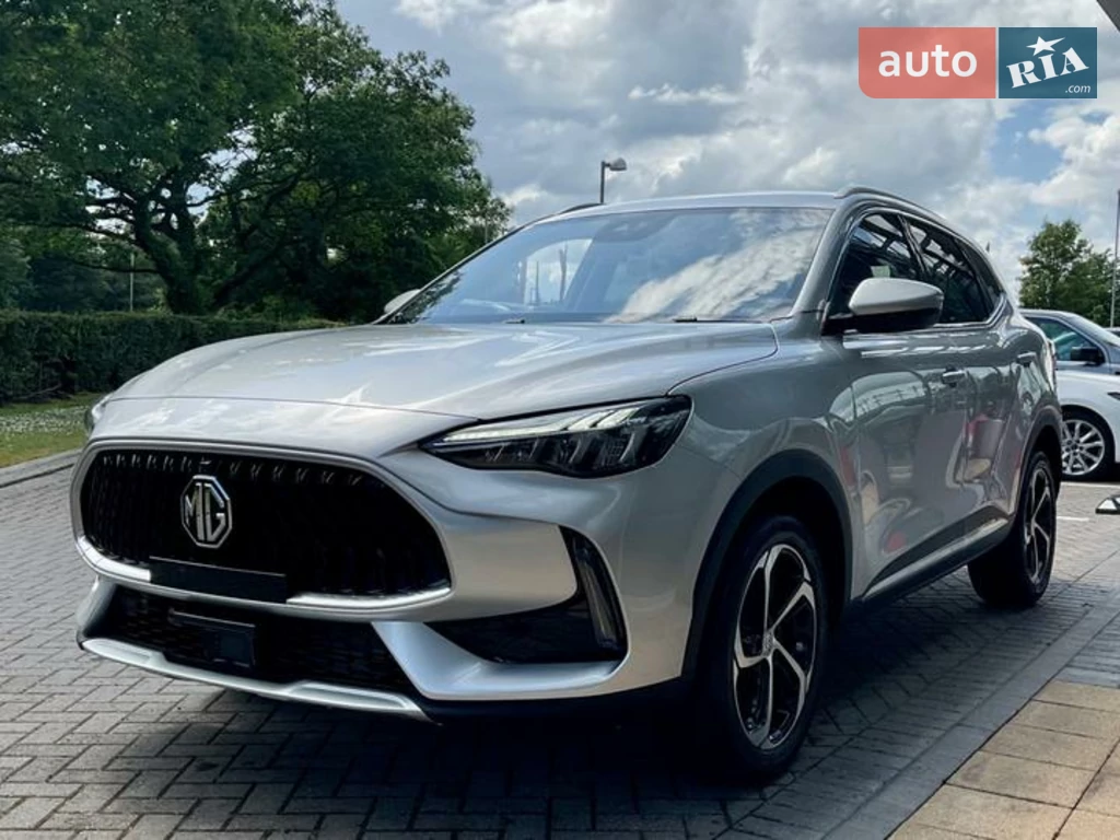 AUTO.RIA – Новое авто МГ ХС (MG HS), 1.5T 7DCT (162 к.с.) COM 2024 г.в ...