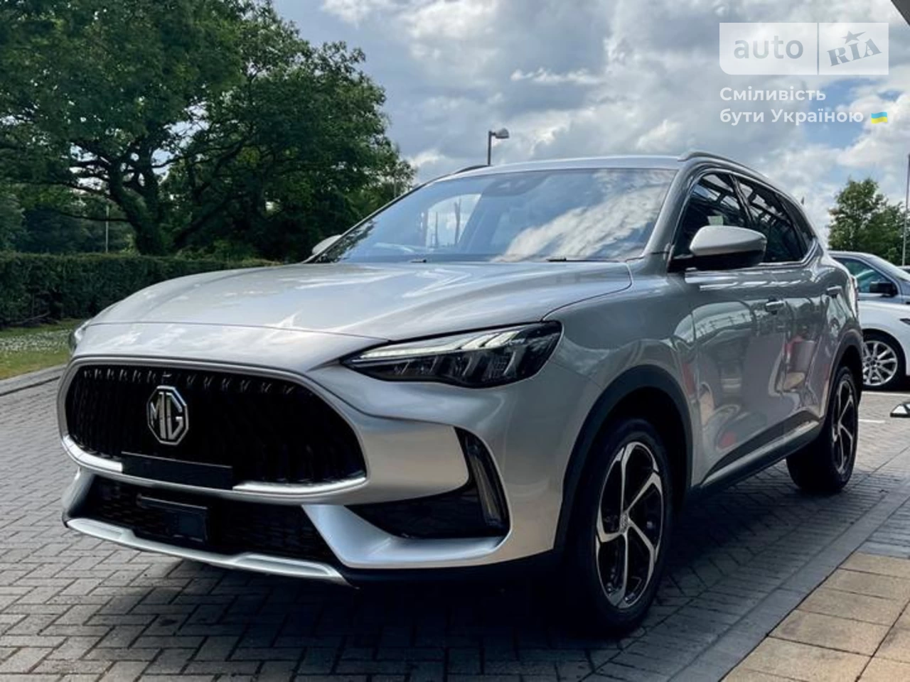 AUTO.RIA – Нове авто МГ ХС (MG HS), 1.5T 7DCT (162 к.с.) Trophy 2023 р ...
