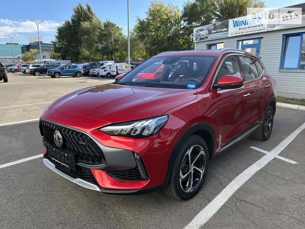 AUTO.RIA – Нове авто MG HS (MG HS), 2023 р.в., . Ціна 1226320.0 грн. в ...