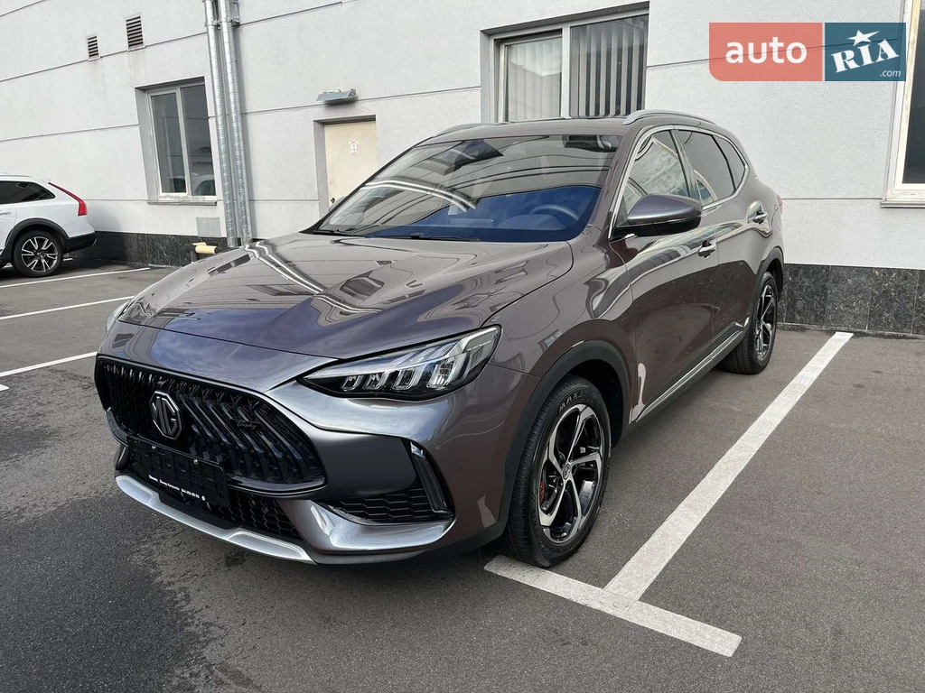 AUTO.RIA – Нове авто MG HS (MG HS), 2023 р.в., . Ціна 1226320.0 грн. в ...