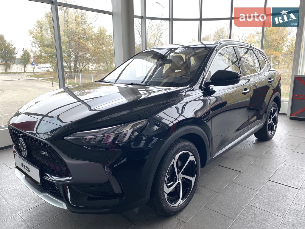 AUTO.RIA – Новое авто МГ ХС (MG HS), 1.5T 7DCT (162 к.с.) Trophy 2024 г ...
