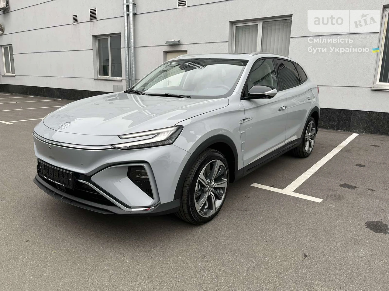 AUTO.RIA – Нове авто МГ Марвел Р (MG Marvel R), 70 kWh (288 к.с.) 4WD ...