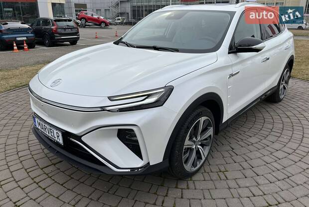 AUTO.RIA – Нове авто МГ Марвел Р (MG Marvel R), 70 kWh (288 к.с.) 4WD ...