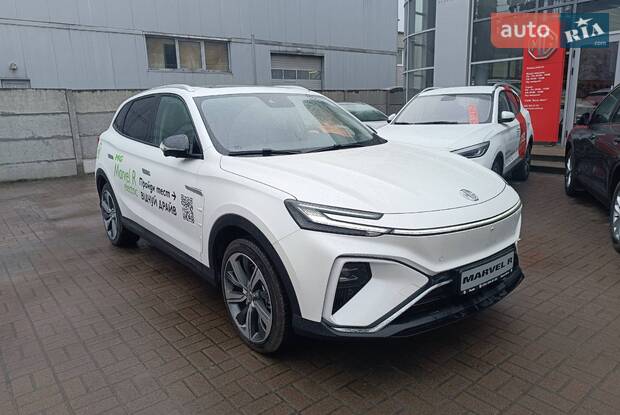 AUTO.RIA – Нове авто MG Marvel R (MG Marvel R), 2022 р.в., . Ціна 1.48e6 грн. в салоні Велет ...