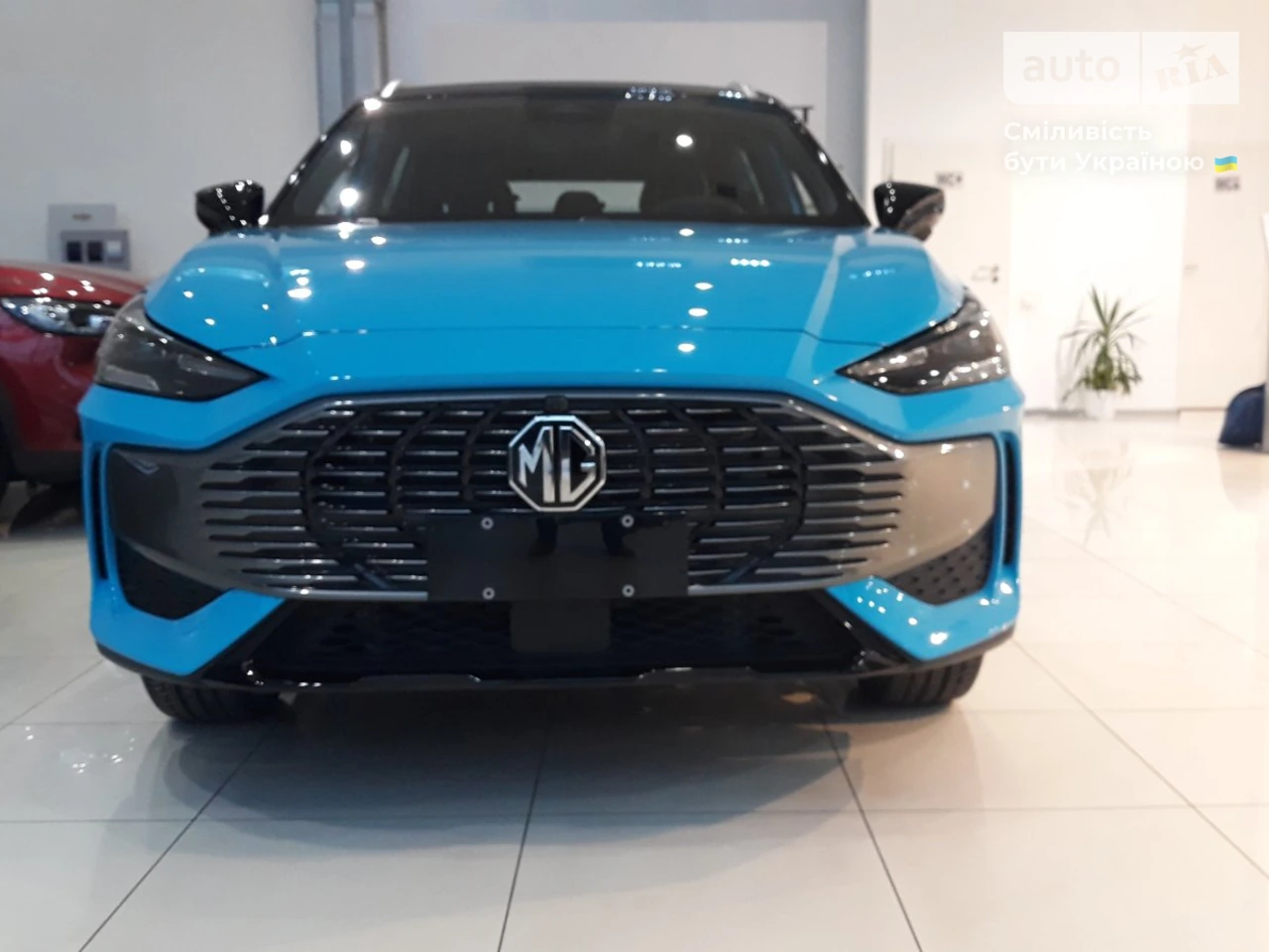 AUTO.RIA – Нове авто МГ Ван (MG One), 1.5T CVT (167 к.с.) LUX 2023 р.в ...