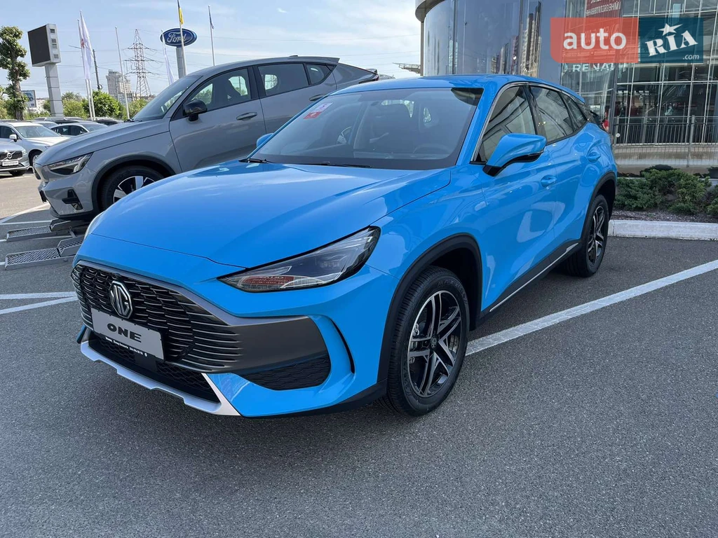 AUTO.RIA – Нове авто MG One (MG One), 2023 р.в., . Ціна 871085.0 грн. в ...