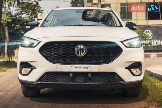 AUTO.RIA – Нове авто МГ ЗС (MG ZS), 1.3T AT (156 к.с.) LUX 2021 р.в., black pearl. Ціна 869027.0 ...