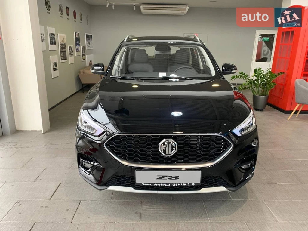 AUTO.RIA – Нове авто MG ZS (MG ZS), 2023 р.в., . Ціна 9.38e5 грн. в салоні MG Авто-Імпульс ...