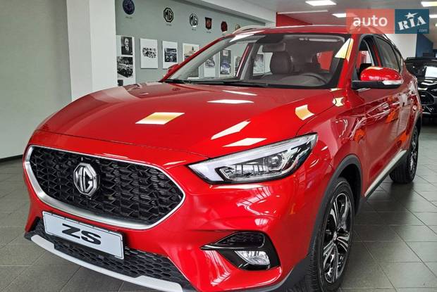 AUTO.RIA – Нове авто MG ZS (MG ZS), 2024 р.в., . Ціна 784599.0 грн. в салоні Автоцентр AUTO.RIA ...