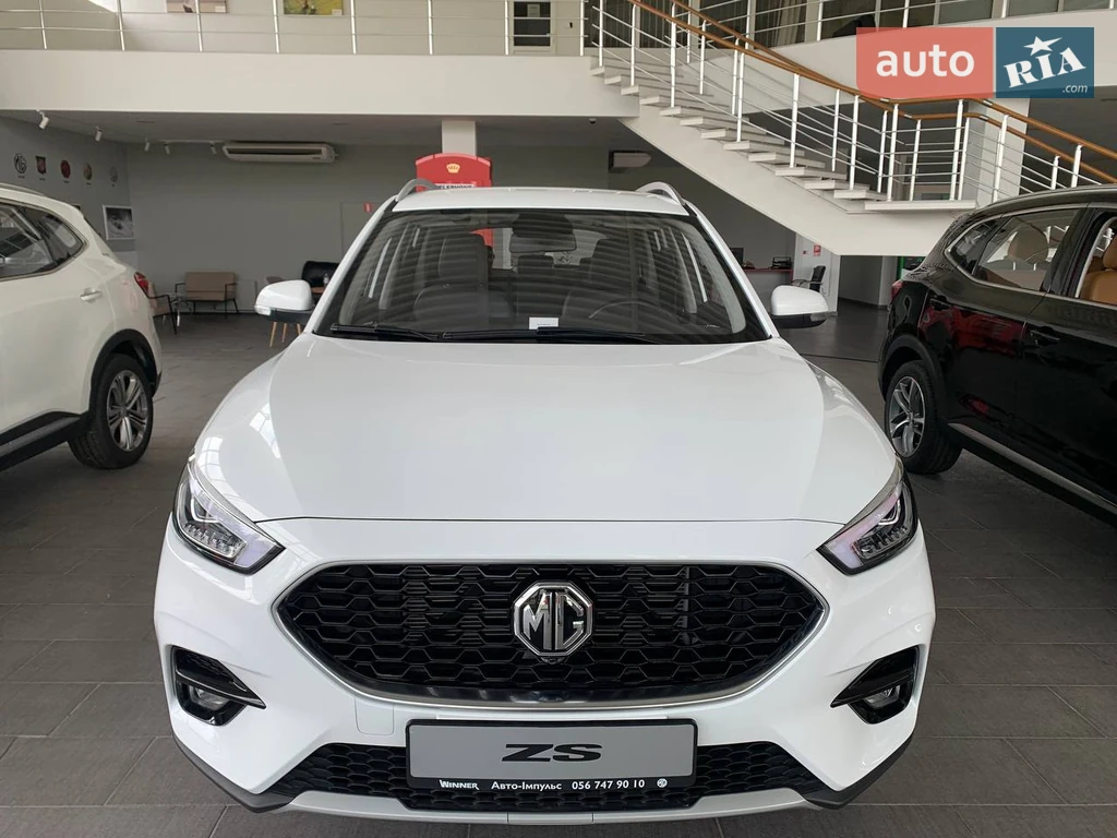 AUTO.RIA – Нове авто MG ZS (MG ZS), 2024 р.в., . Ціна 783999.0 грн. в салоні MG Авто-Імпульс ...