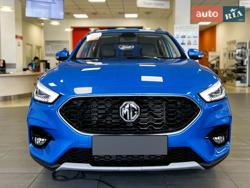 AUTO.RIA – Нове авто MG ZS (MG ZS), 2024 р.в., . Ціна 7.4e5 грн. в салоні Автоцентр AUTO.RIA ...
