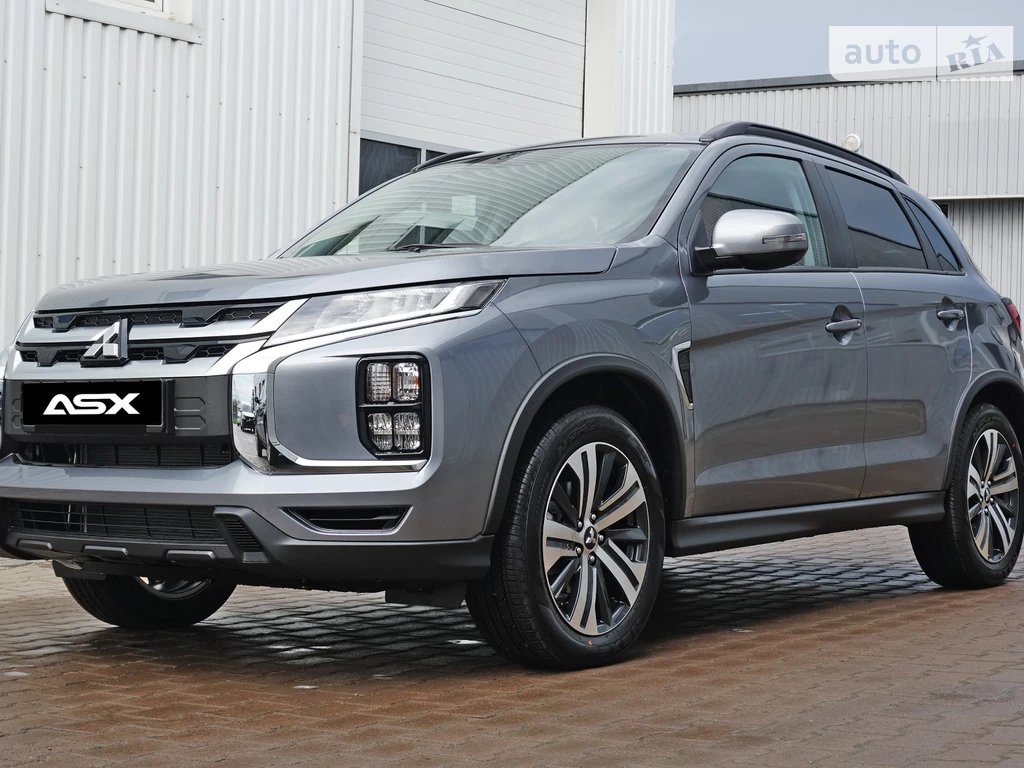 AUTO.RIA – Нове авто Мітсубісі АСХ (Mitsubishi ASX), 2.0 CVT (150 к.с.) 4WD Instyle 2024 р.в ...